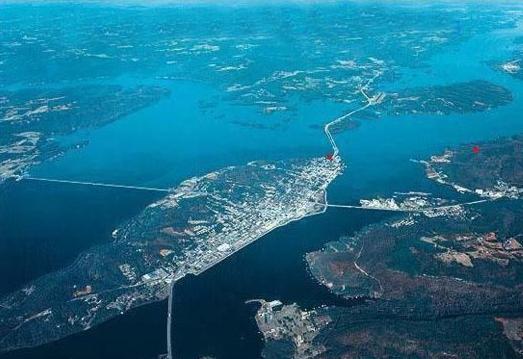 Community - Gunters Landing